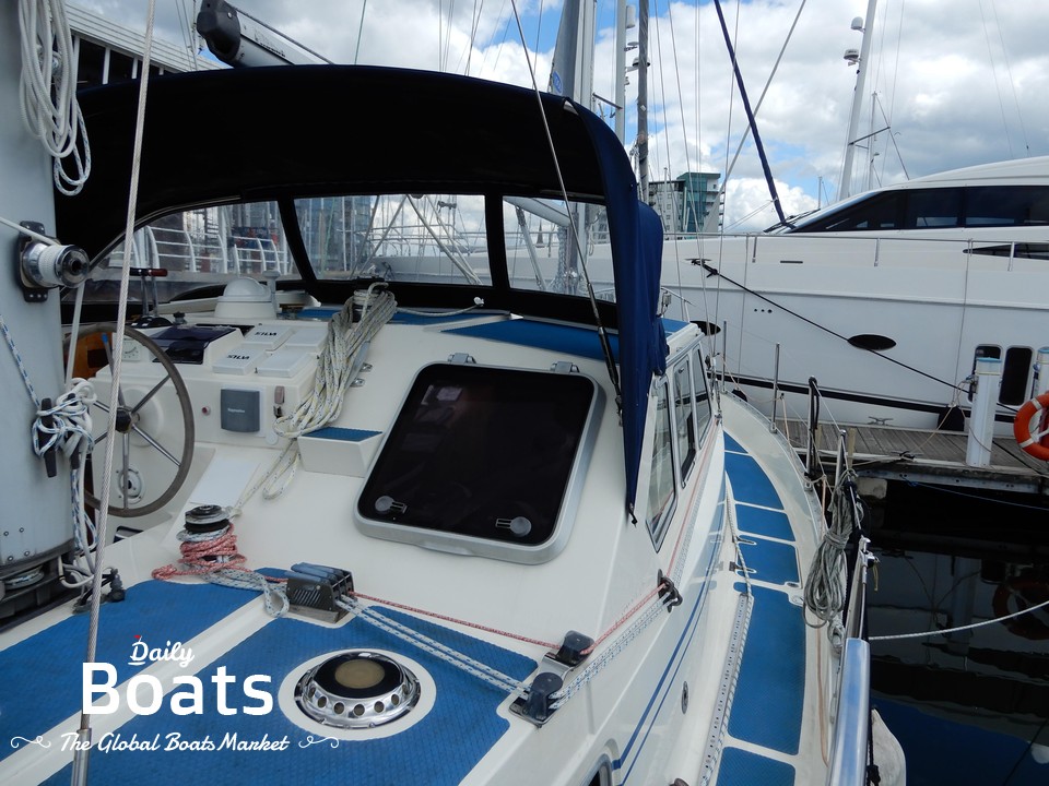 1988 Wyatt and Freeman Cromarty 36 Mk Ii for sale. View price, photos ...
