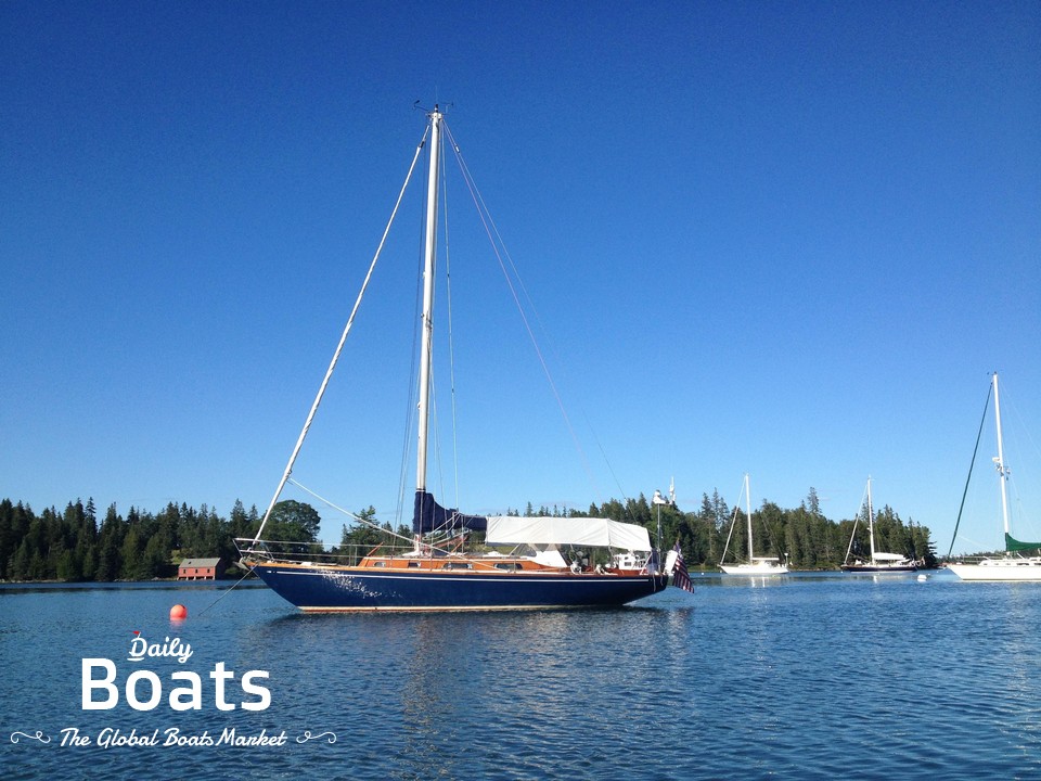 1968 Ohlson Sloop for sale. View price, photos and Buy 1968 Ohlson ...