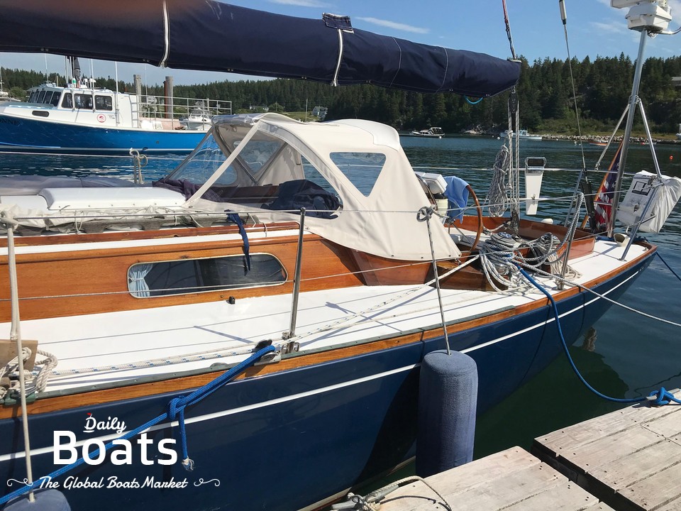 1968 Ohlson Sloop for sale. View price, photos and Buy 1968 Ohlson ...