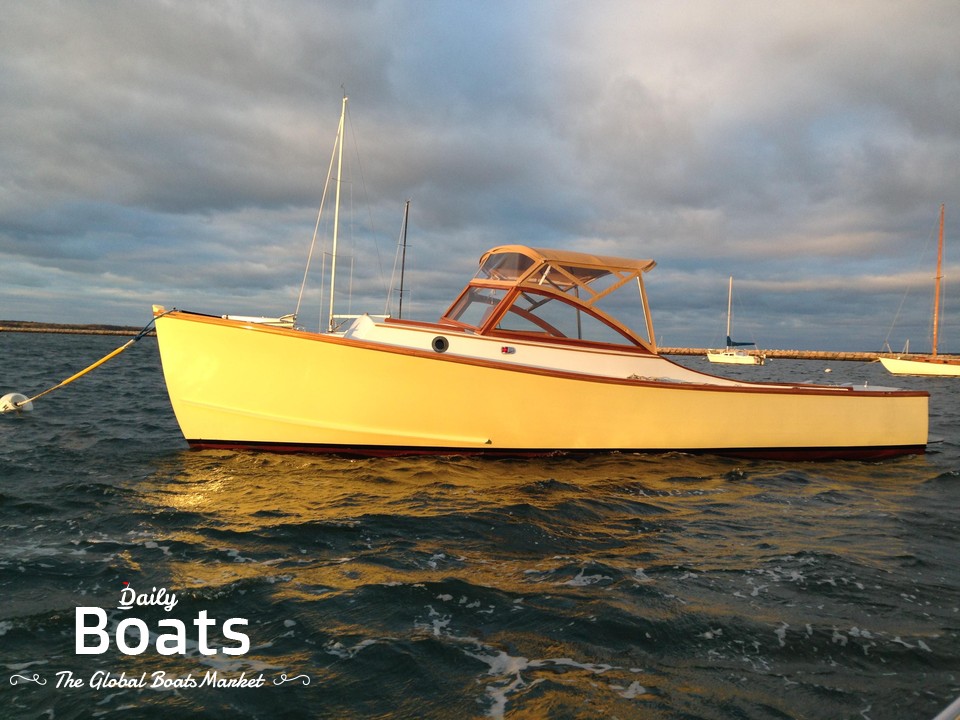 1969 Downeast Frank "Junior" Day Jr. for sale. View price, photos and ...