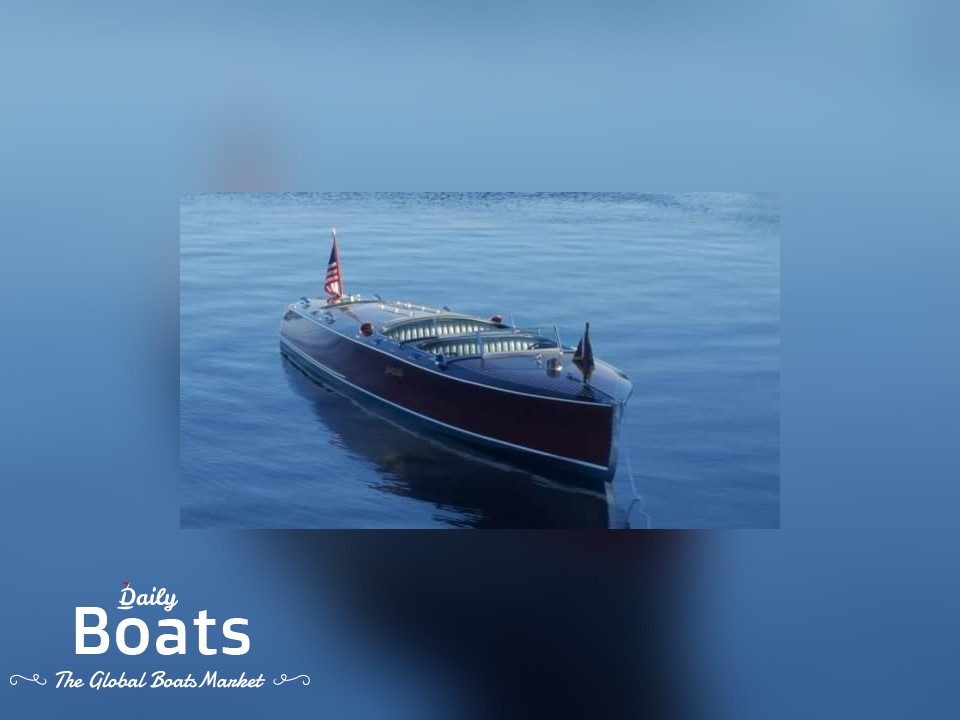 1989 Hacker-Craft Triple Cockpit for sale. View price, photos and Buy ...