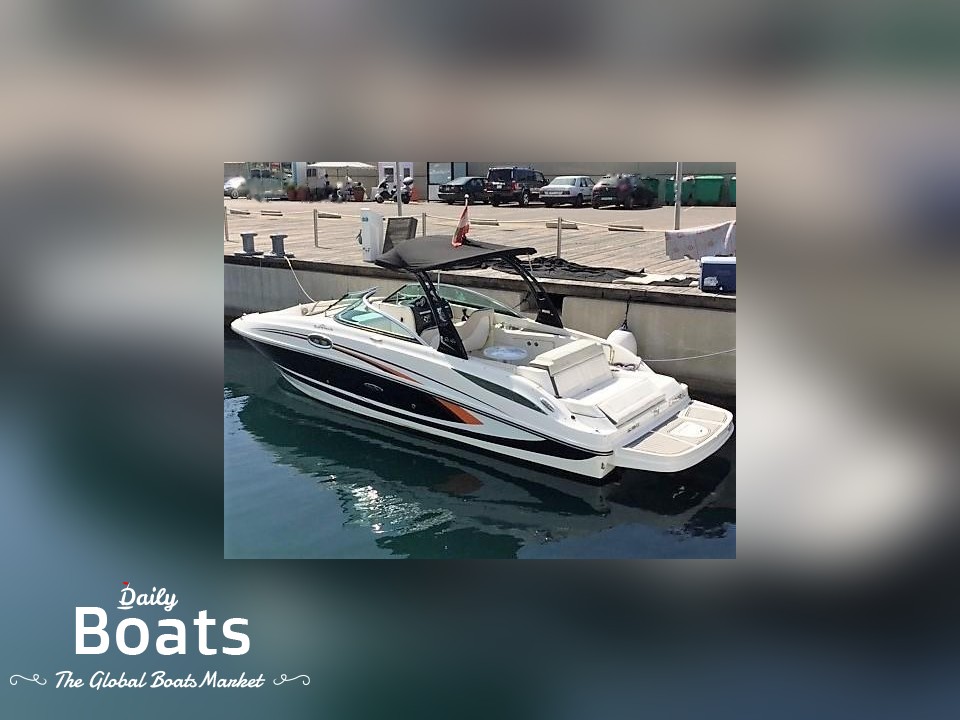 2012 Sea Ray 260 Sundeck for sale. View price, photos and Buy 2012 Sea ...