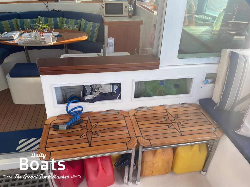 2003 Lagoon 380 for sale. View price, photos and Buy 2003 Lagoon 380 ...