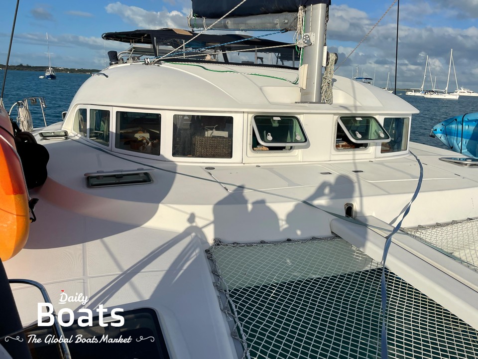 2003 Lagoon 380 for sale. View price, photos and Buy 2003 Lagoon 380 ...
