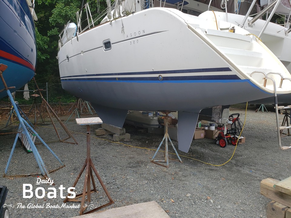 2003 Lagoon 380 for sale. View price, photos and Buy 2003 Lagoon 380 ...