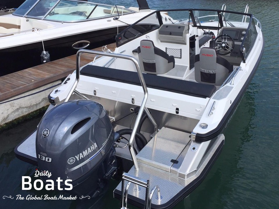 2021 Finnmaster Husky R6 for sale. View price, photos and Buy 2021 ...