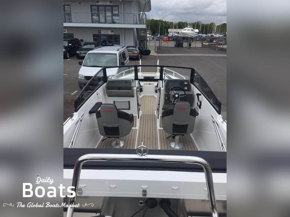2021 Finnmaster Husky R6 for sale. View price, photos and Buy 2021 ...