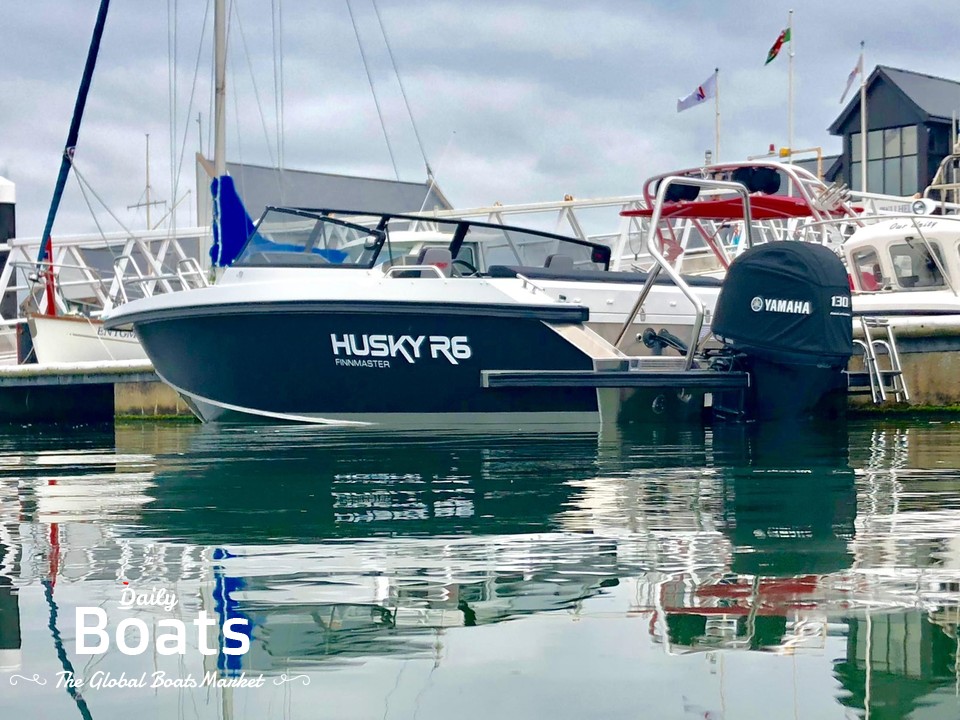 2021 Finnmaster Husky R6 for sale. View price, photos and Buy 2021 ...