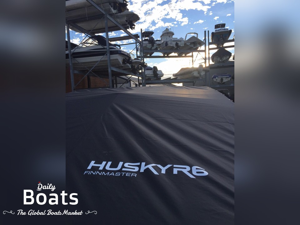 2021 Finnmaster Husky R6 for sale. View price, photos and Buy 2021 ...