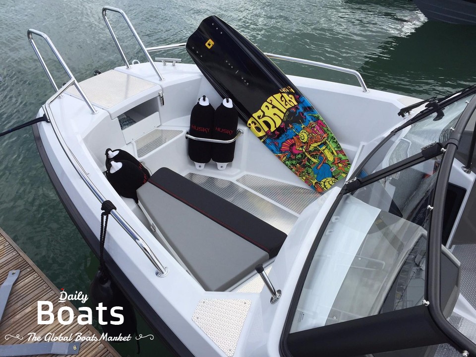 2021 Finnmaster Husky R6 for sale. View price, photos and Buy 2021 ...