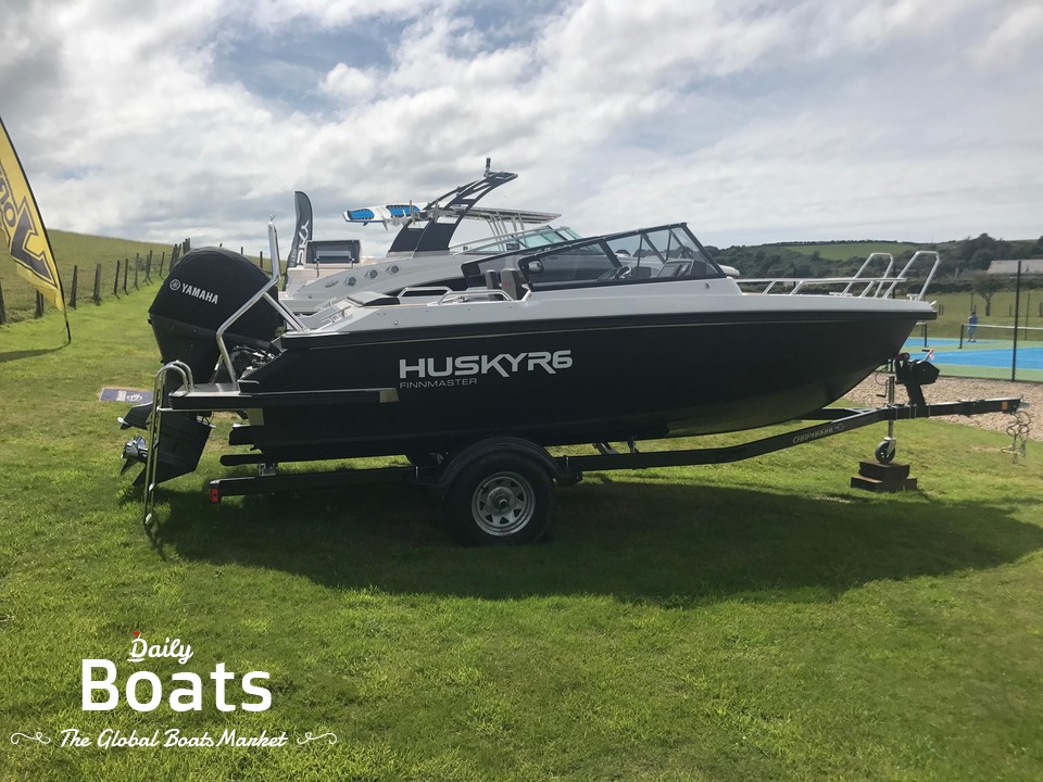 2021 Finnmaster Husky R6 for sale. View price, photos and Buy 2021 ...