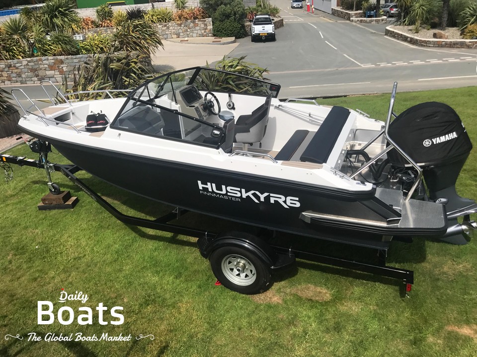 2021 Finnmaster Husky R6 for sale. View price, photos and Buy 2021 ...