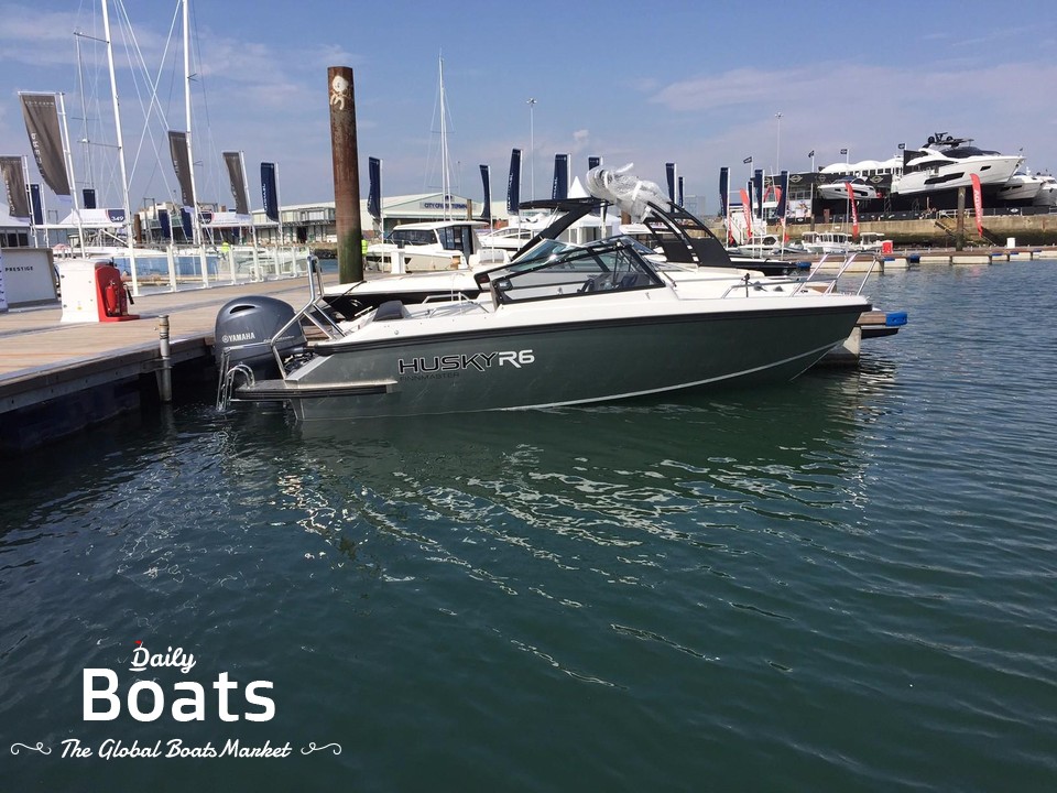2021 Finnmaster Husky R6 for sale. View price, photos and Buy 2021 ...