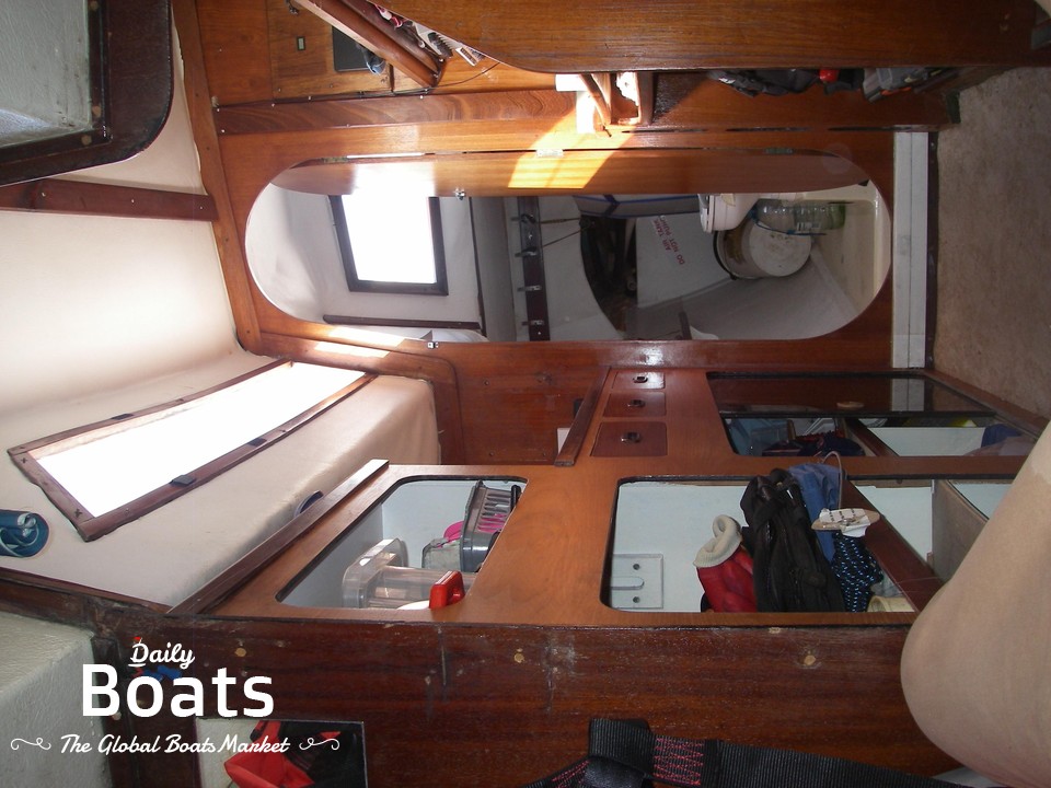 1979 Prout 31 for sale. View price, photos and Buy 1979 Prout 31 #309333