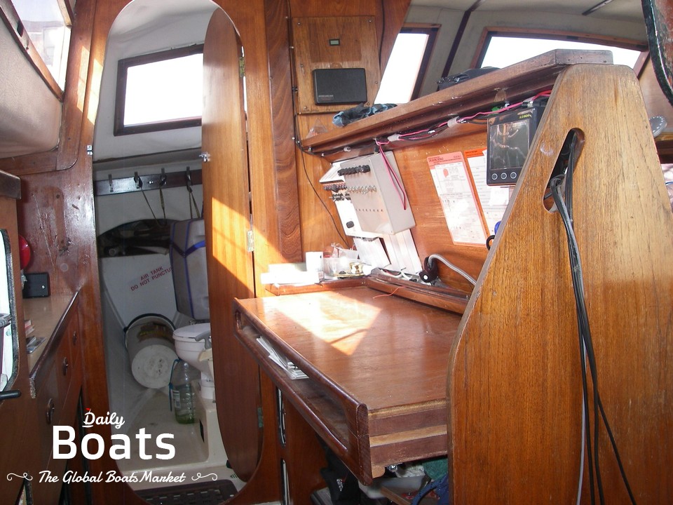 1979 Prout 31 for sale. View price, photos and Buy 1979 Prout 31 #309333