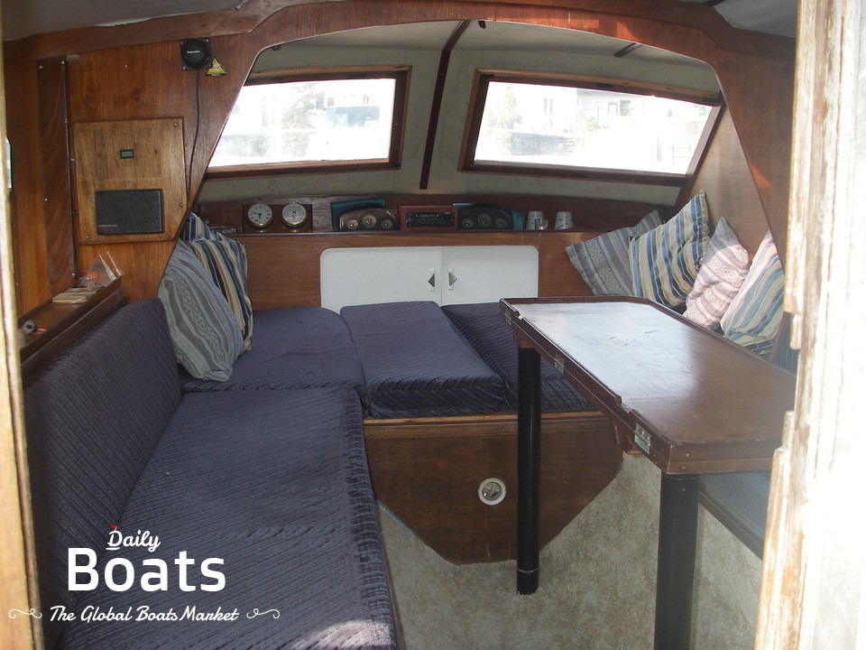 1979 Prout 31 for sale. View price, photos and Buy 1979 Prout 31 #309333