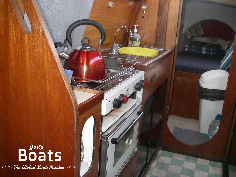 1979 Prout 31 for sale. View price, photos and Buy 1979 Prout 31 #309333