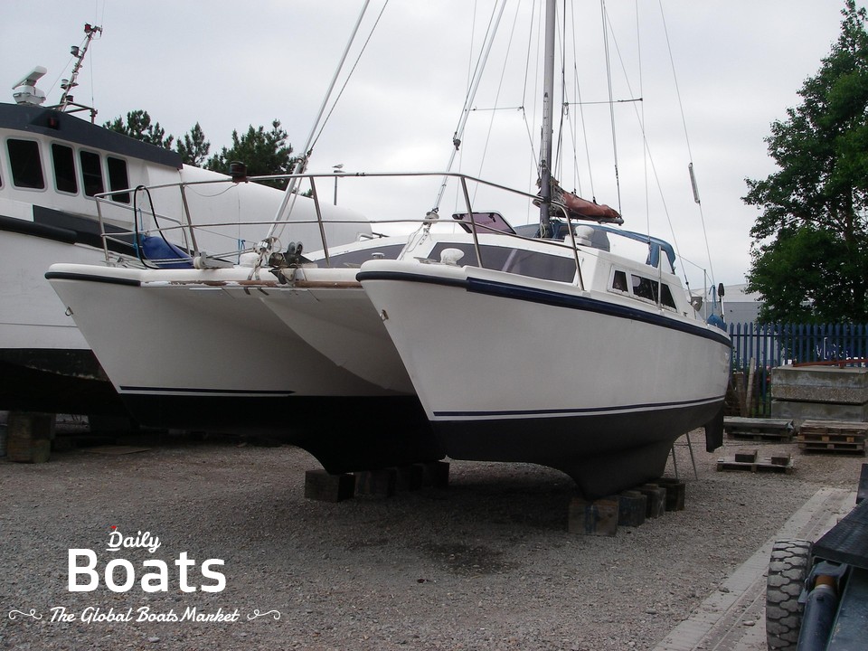 1979 Prout 31 for sale. View price, photos and Buy 1979 Prout 31 #309333