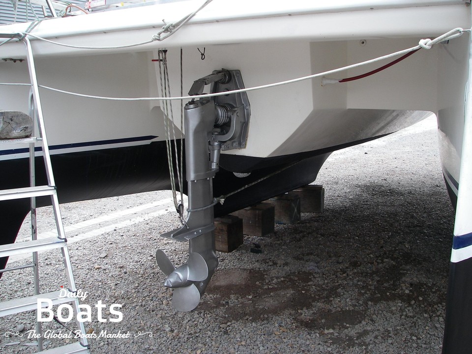 1979 Prout 31 for sale. View price, photos and Buy 1979 Prout 31 #309333