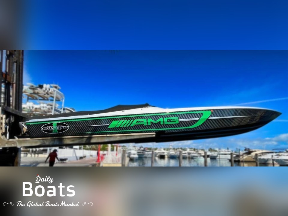 2018 Cigarette Marauder Ss Amg for sale. View price, photos and Buy ...