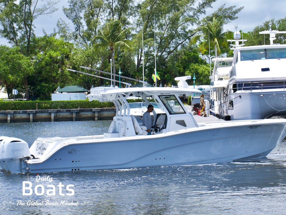 2020 Sea Fox 368 Commander for sale. View price, photos and Buy 2020 ...