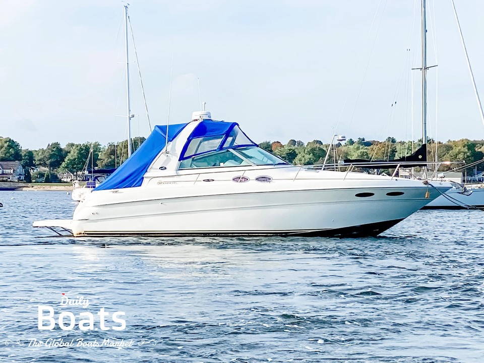 2001 Sea Ray 310 Sundancer for sale. View price, photos and Buy 2001 ...