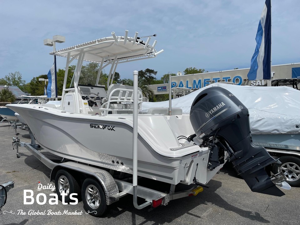 2022 Sea Fox 228 Commander for sale. View price, photos and Buy 2022 ...