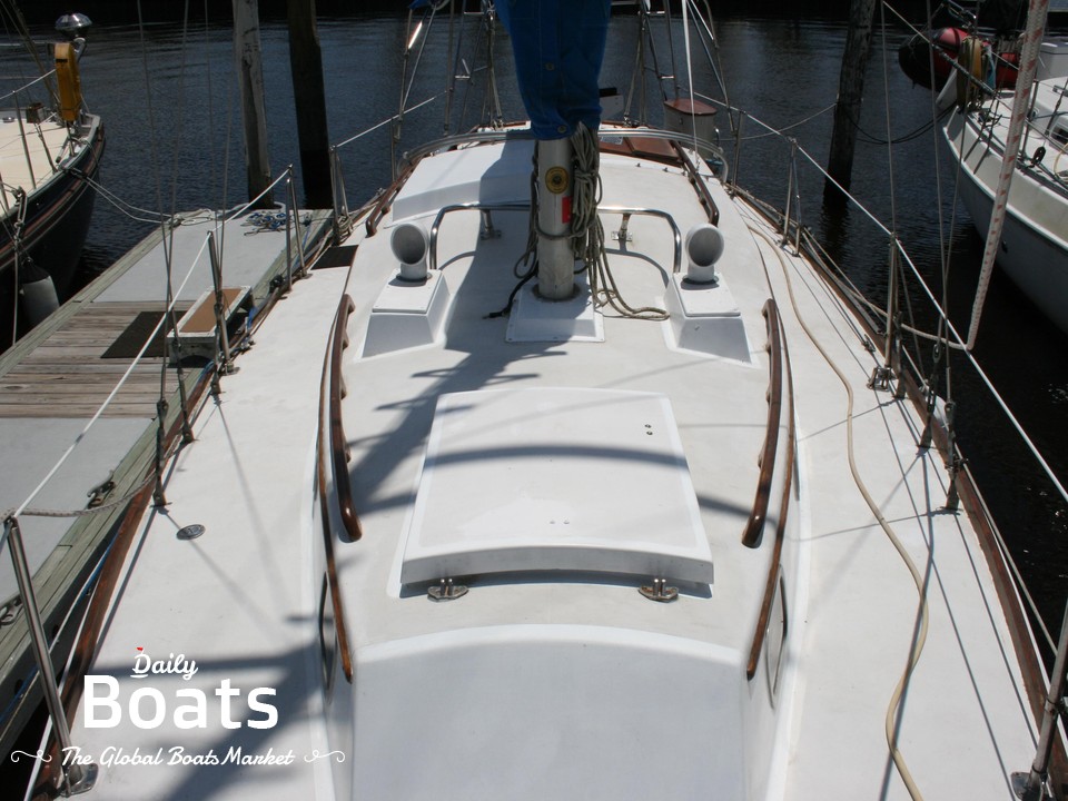 1973 Bristol 35 for sale. View price, photos and Buy 1973 Bristol 35 ...