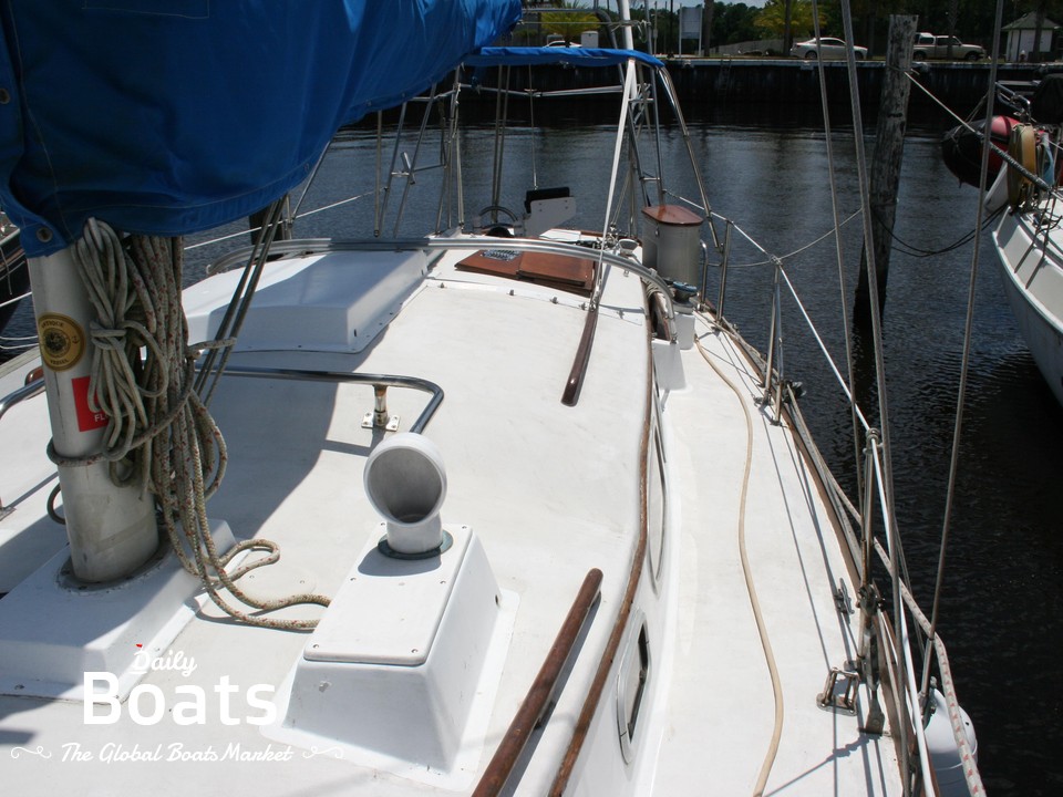 1973 Bristol 35 for sale. View price, photos and Buy 1973 Bristol 35 ...
