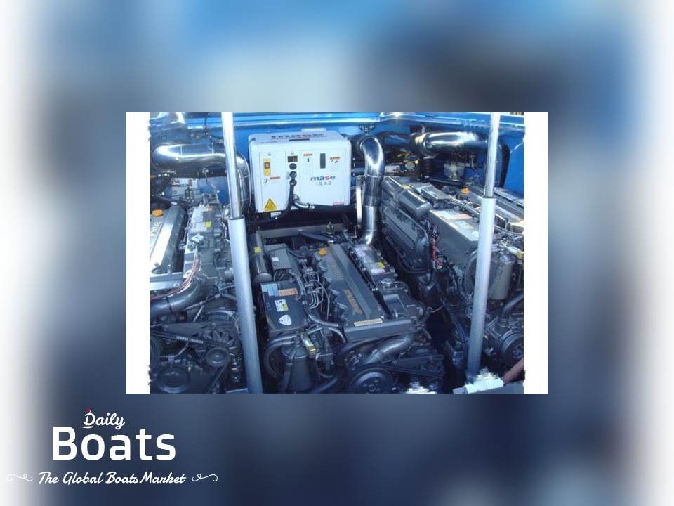 2003 Nor-Tech 5000V Diesel for sale. View price, photos and Buy 2003 ...