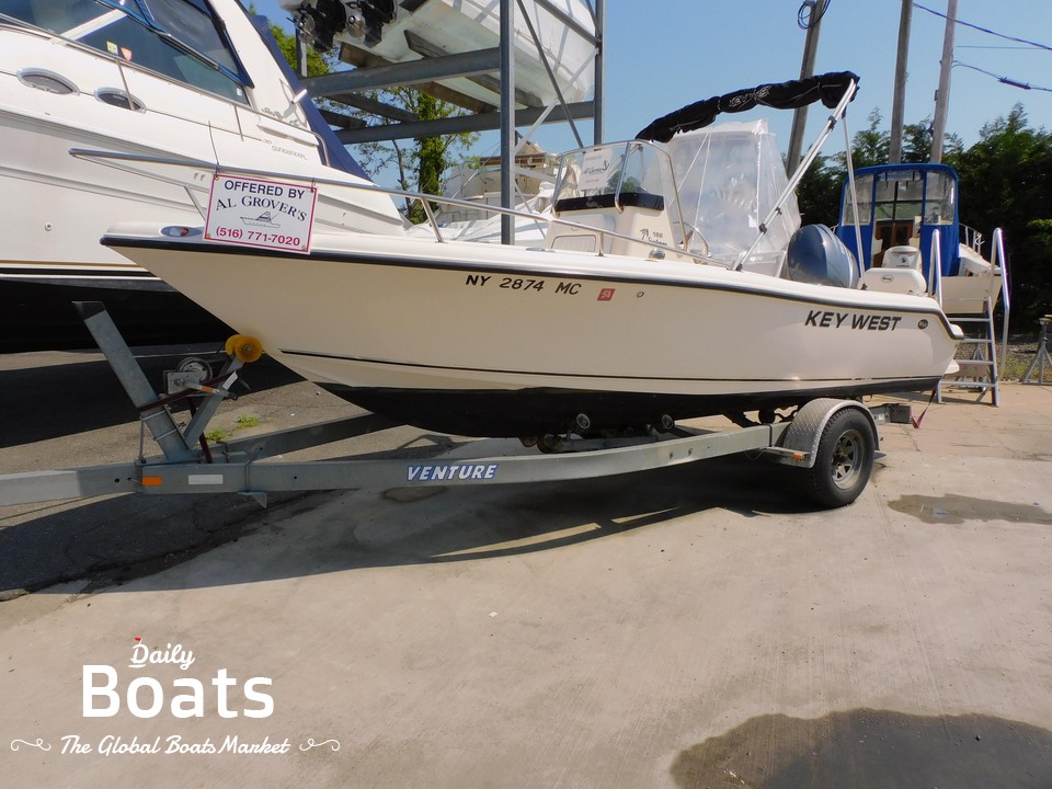 2006 Key West 186 for sale. View price, photos and Buy 2006 Key West ...
