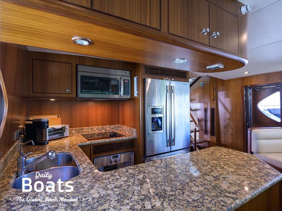 2012 Ocean Alexander 65 Motor Yacht for sale. View price, photos and ...