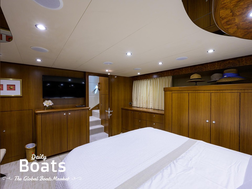 2012 Ocean Alexander 65 Motor Yacht for sale. View price, photos and ...