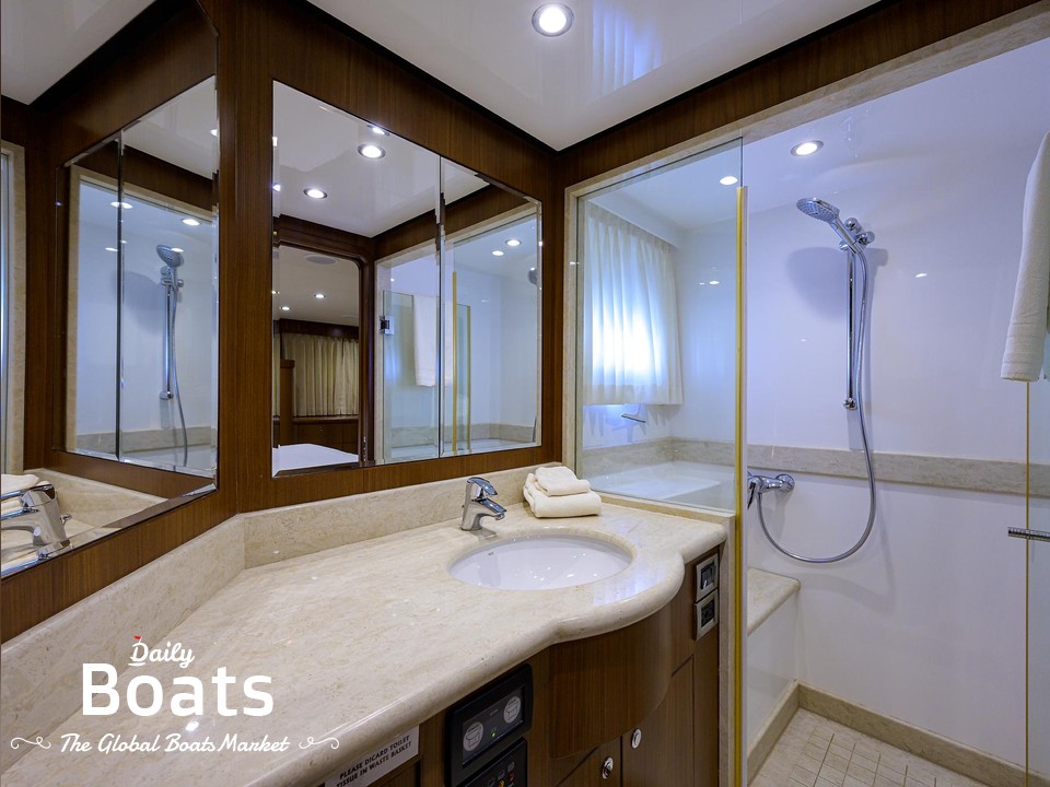 2012 Ocean Alexander 65 Motor Yacht for sale. View price, photos and ...