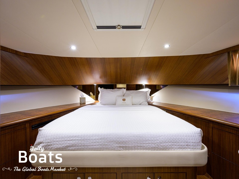 2012 Ocean Alexander 65 Motor Yacht for sale. View price, photos and ...