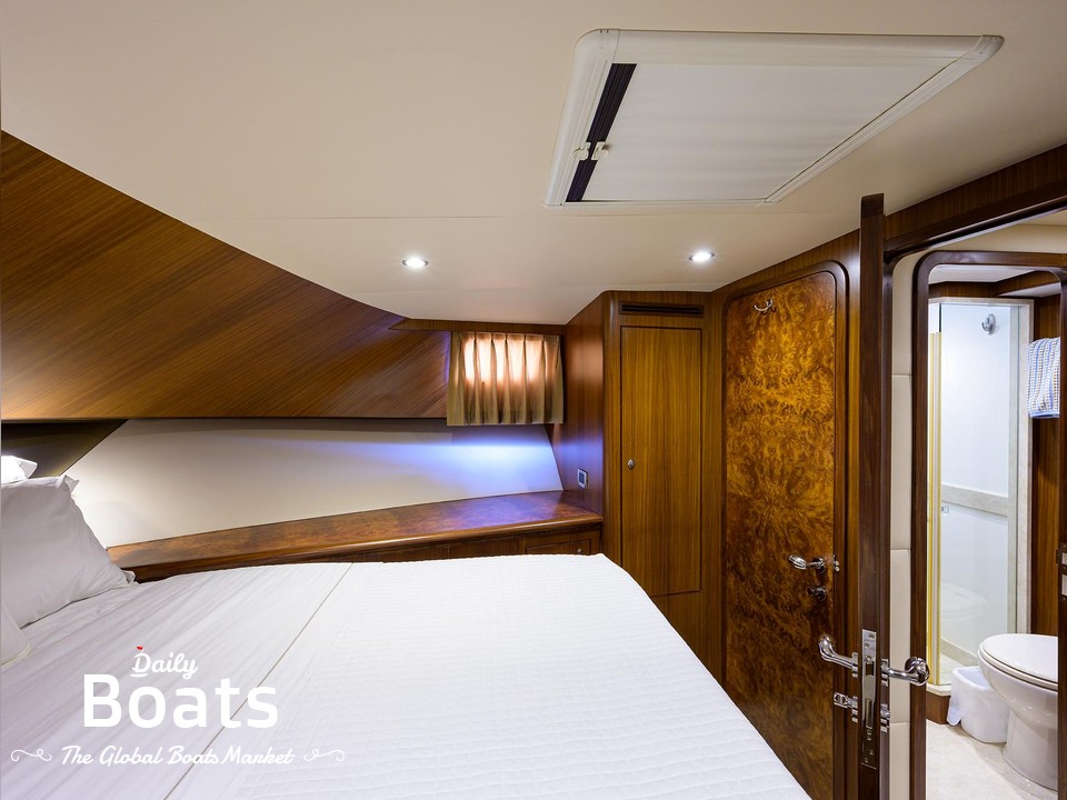 2012 Ocean Alexander 65 Motor Yacht for sale. View price, photos and ...