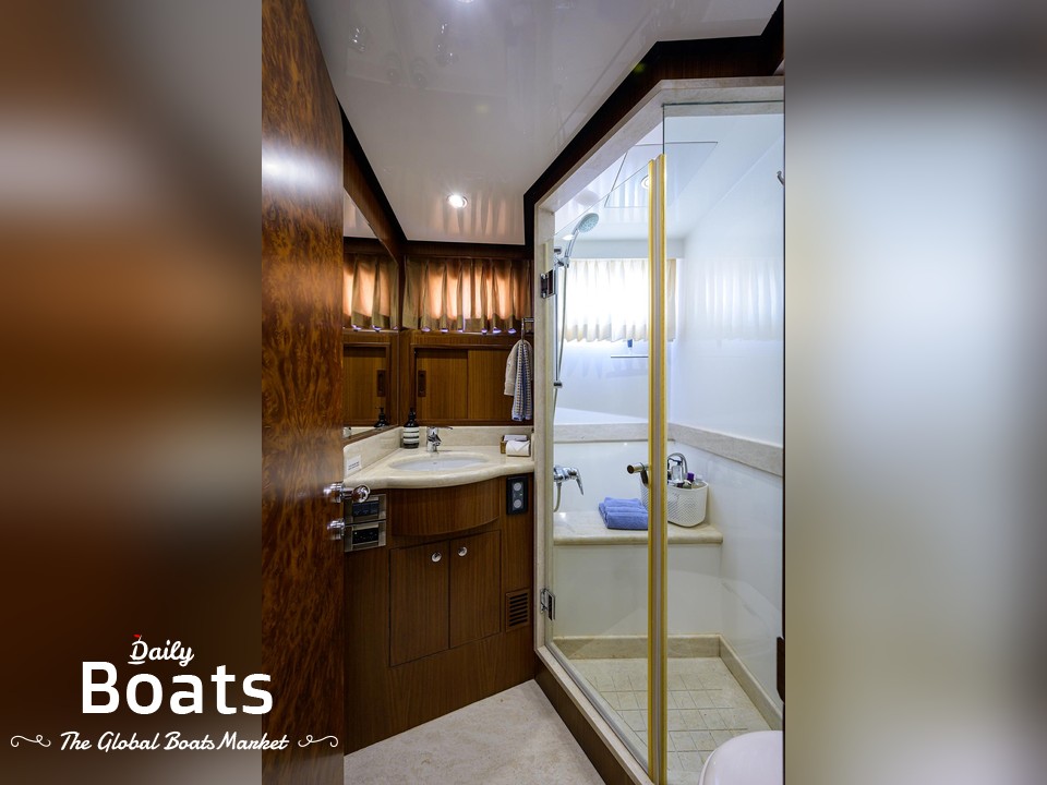 2012 Ocean Alexander 65 Motor Yacht for sale. View price, photos and ...