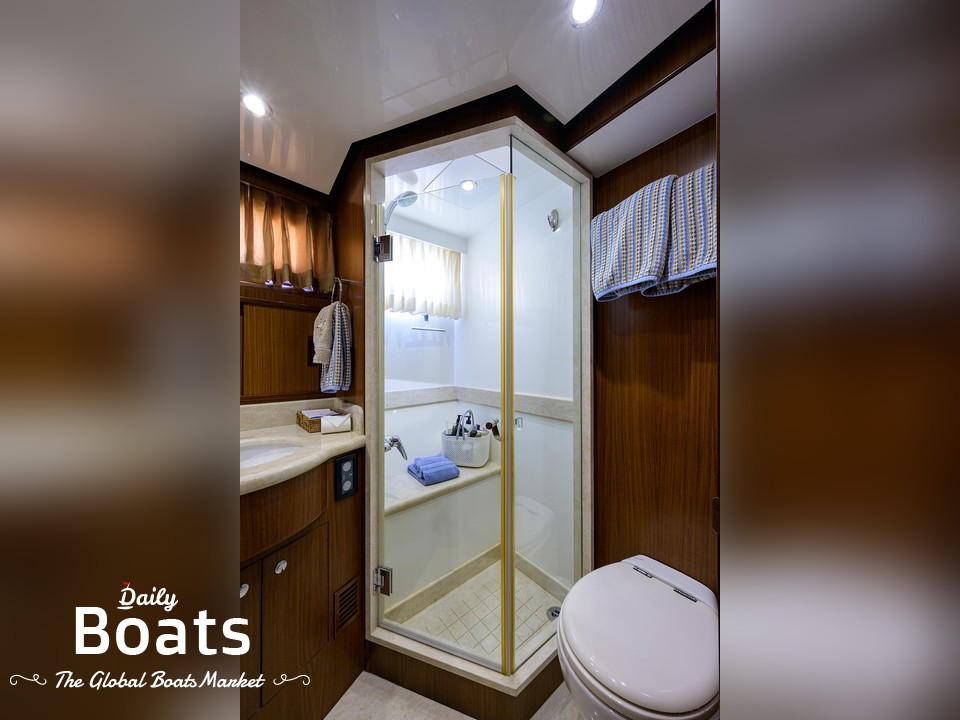 2012 Ocean Alexander 65 Motor Yacht for sale. View price, photos and ...