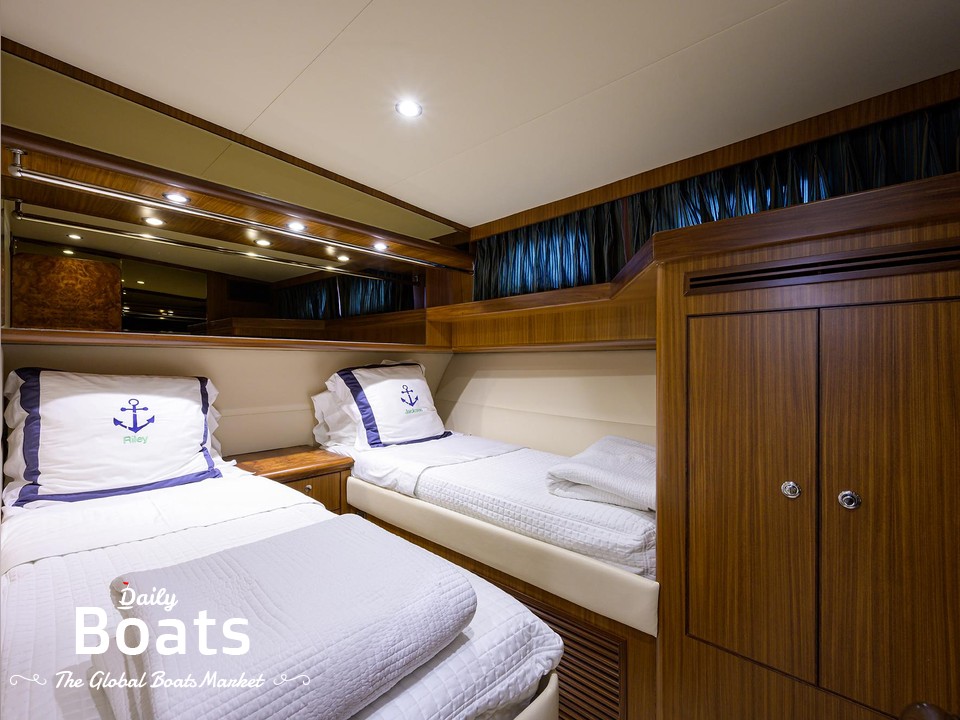 2012 Ocean Alexander 65 Motor Yacht for sale. View price, photos and ...