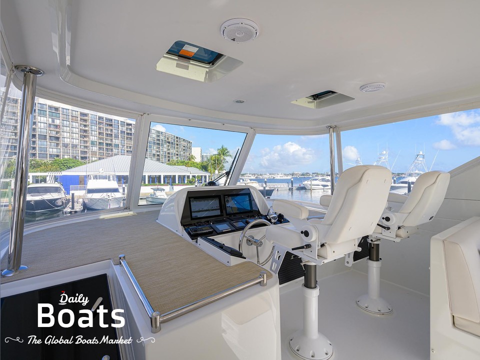 2012 Ocean Alexander 65 Motor Yacht for sale. View price, photos and ...