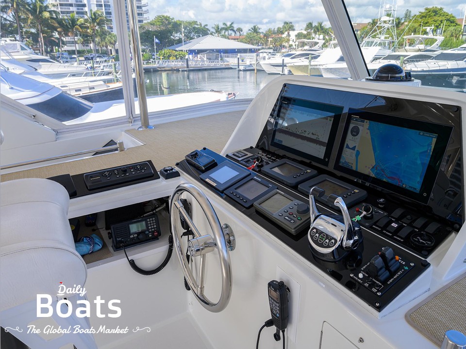 2012 Ocean Alexander 65 Motor Yacht for sale. View price, photos and ...