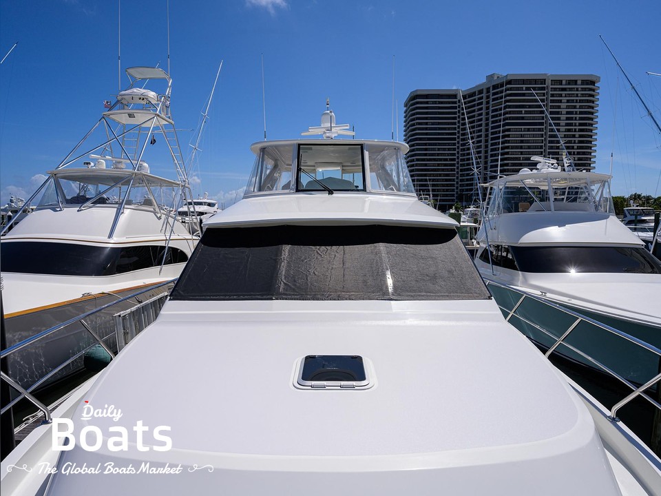 2012 Ocean Alexander 65 Motor Yacht for sale. View price, photos and ...