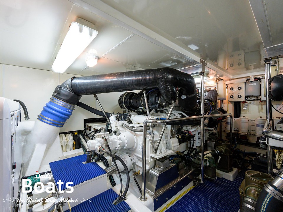 2012 Ocean Alexander 65 Motor Yacht for sale. View price, photos and ...