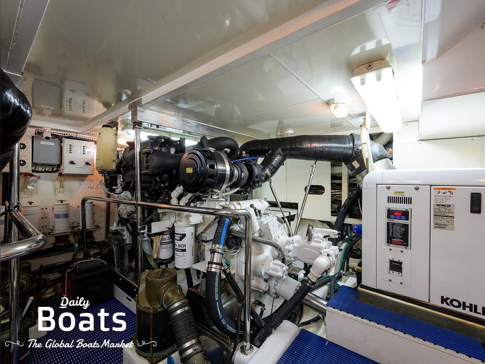 2012 Ocean Alexander 65 Motor Yacht for sale. View price, photos and ...