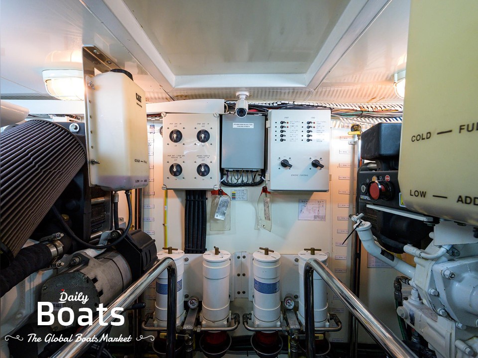 2012 Ocean Alexander 65 Motor Yacht for sale. View price, photos and ...