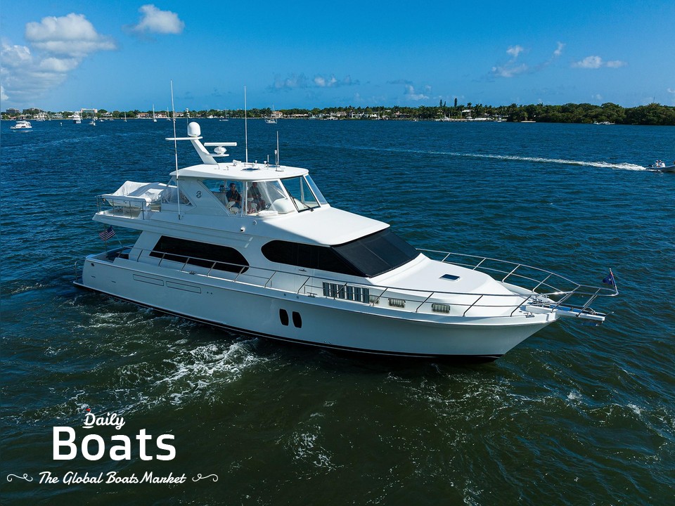 2012 Ocean Alexander 65 Motor Yacht for sale. View price, photos and ...