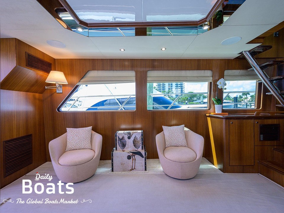 2012 Ocean Alexander 65 Motor Yacht for sale. View price, photos and ...