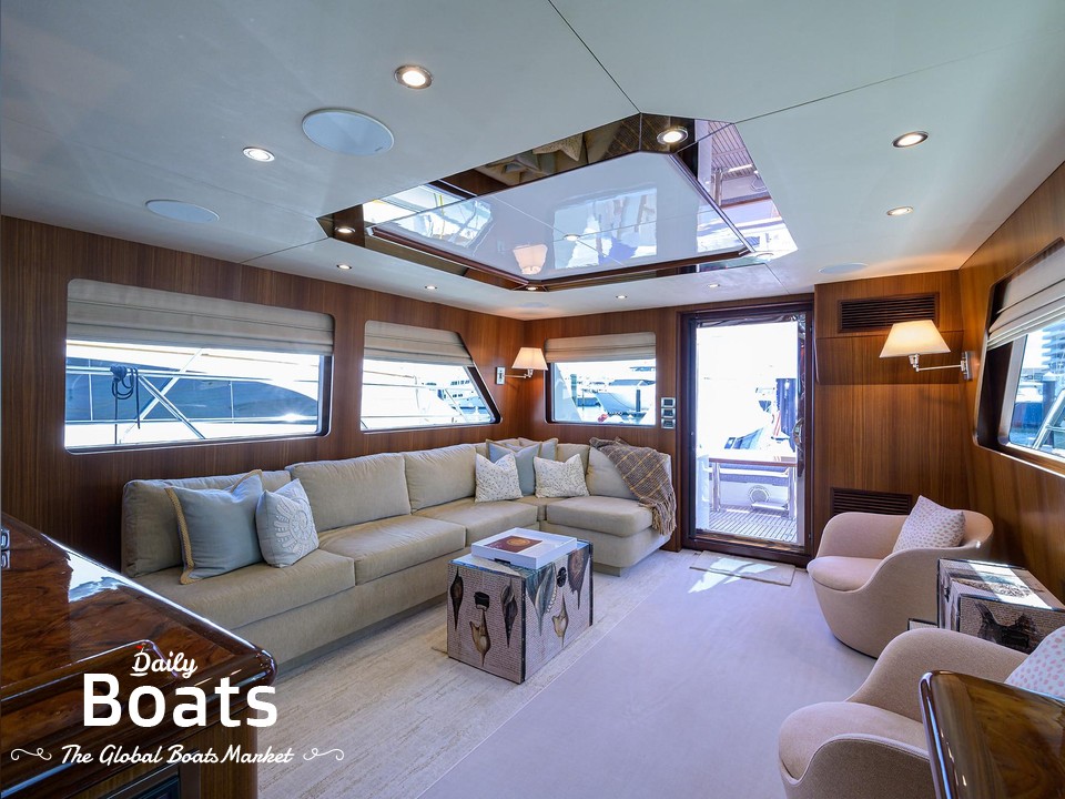 2012 Ocean Alexander 65 Motor Yacht for sale. View price, photos and ...