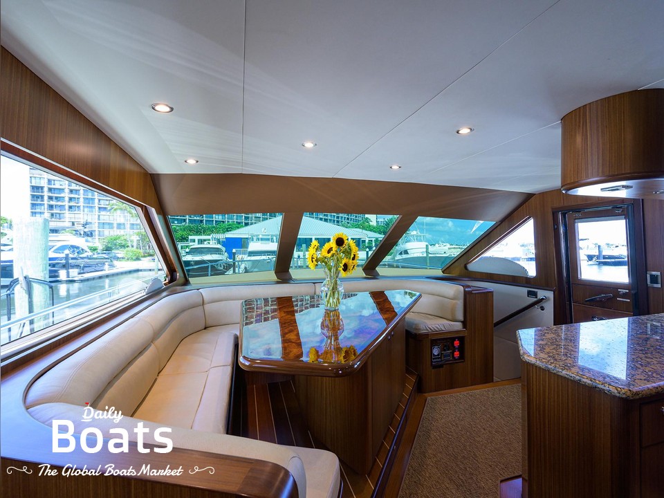 2012 Ocean Alexander 65 Motor Yacht for sale. View price, photos and ...