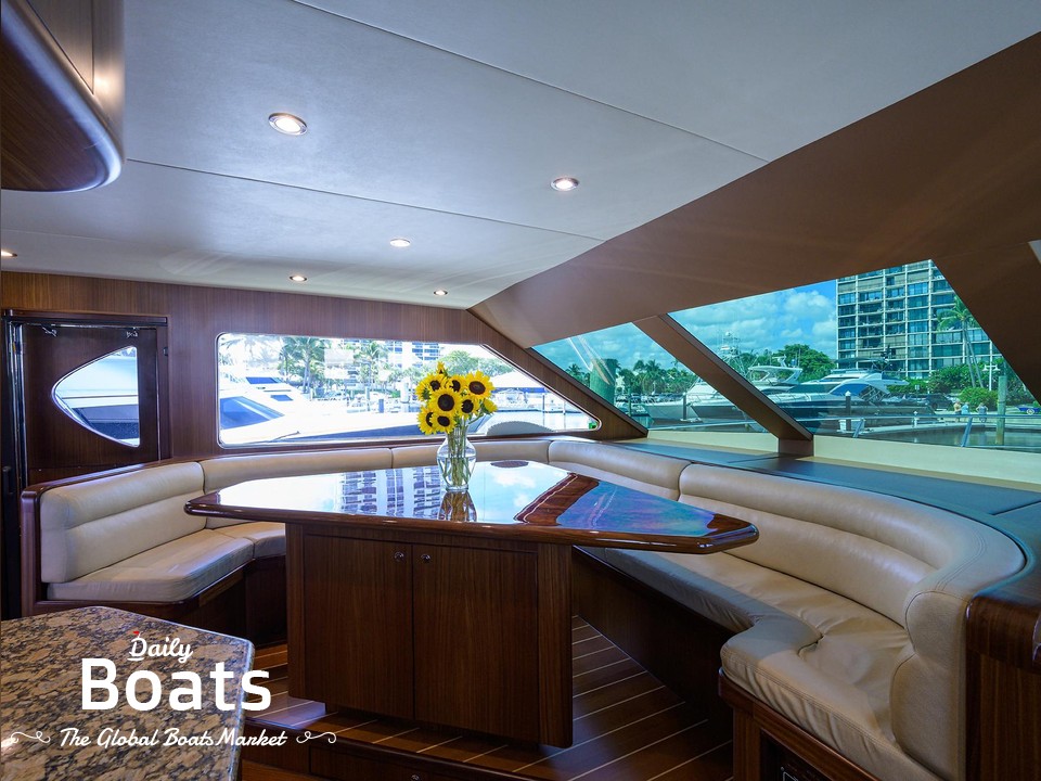 2012 Ocean Alexander 65 Motor Yacht for sale. View price, photos and ...